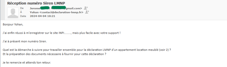 Comment s'inscrire en tant que LMNP sur l'INPI: Tutoriel complet